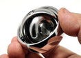 MechEDC EDC Gyroscope, Stainless Steel, Gen2 Deluxe Edition